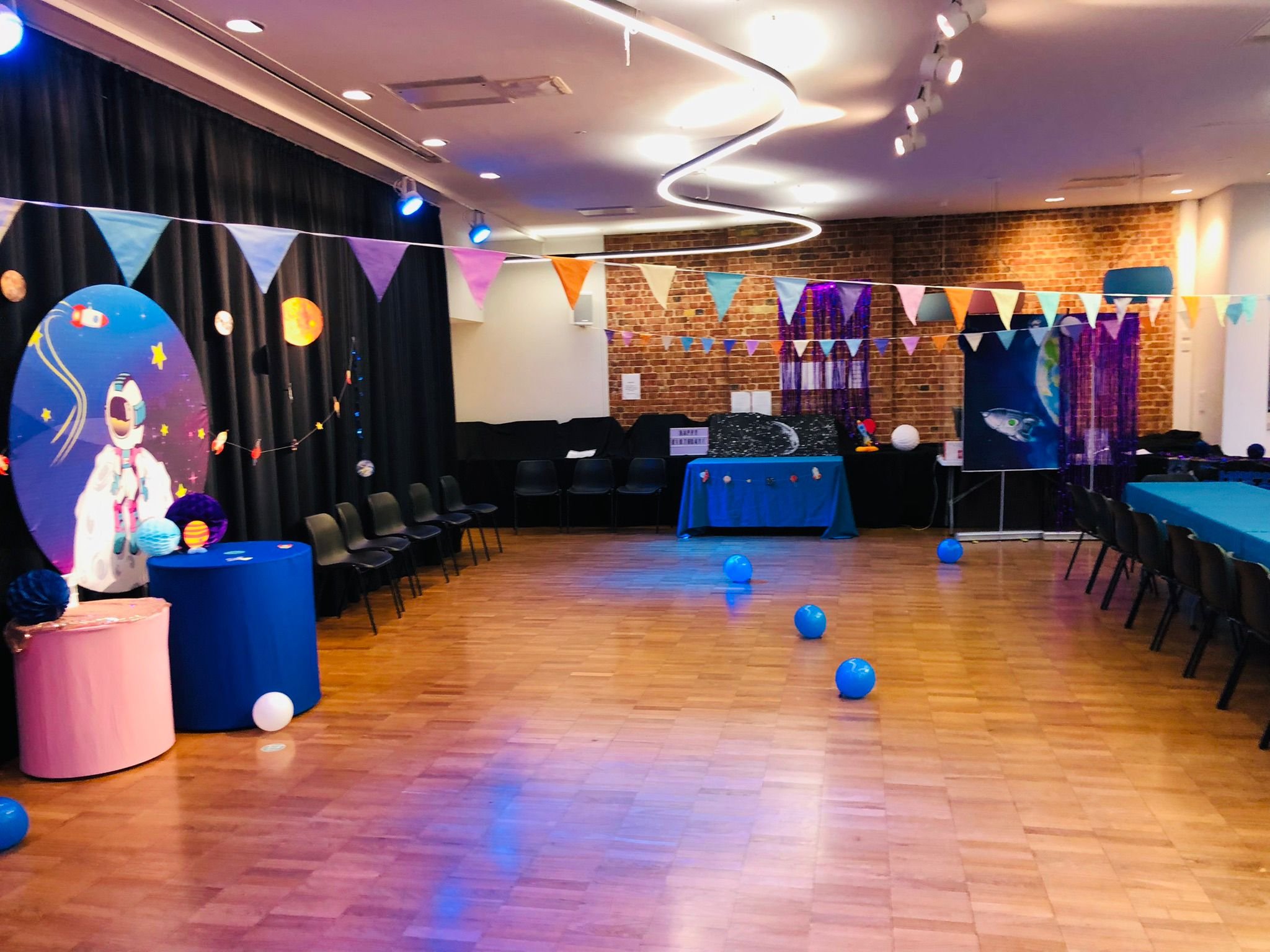 Kids Party Venue Hire Tips Recommendations London Kids Parties by Puddles